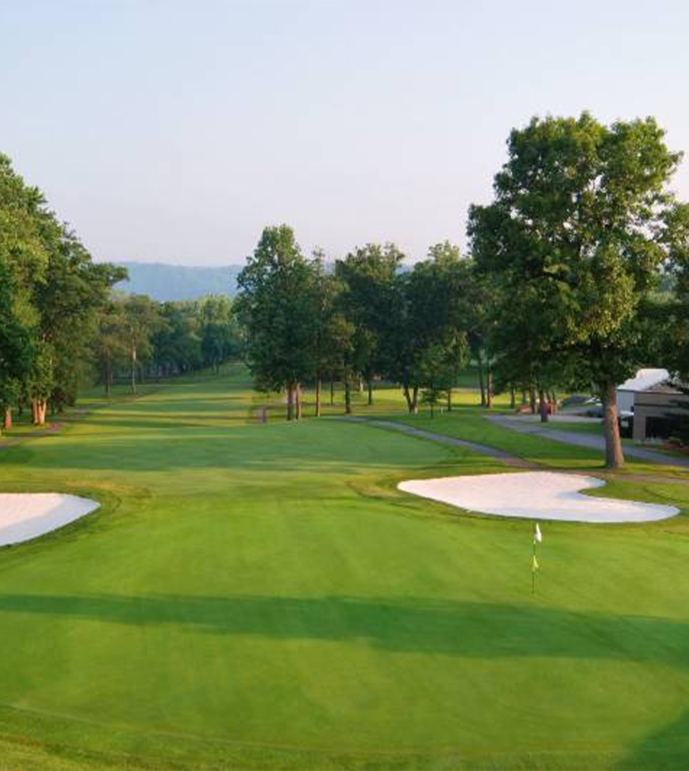 Lakeview Golf Resort & Spa-Mountainview Course, Morgantown, West ...